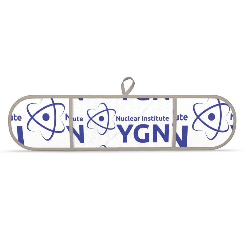 YGN Double Oven Glove – The Nuclear Institute